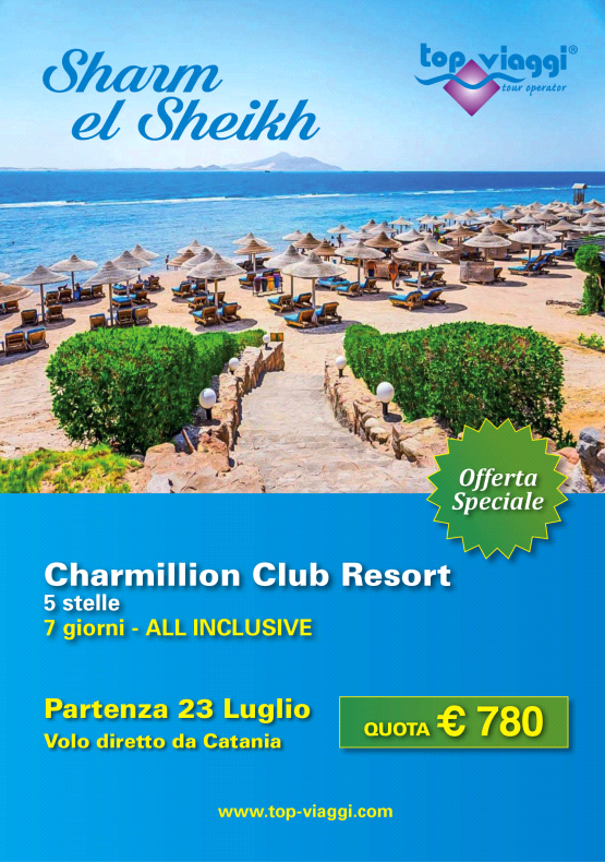 Sharm El Sheikh - Offerta Speciale | Top Viaggi